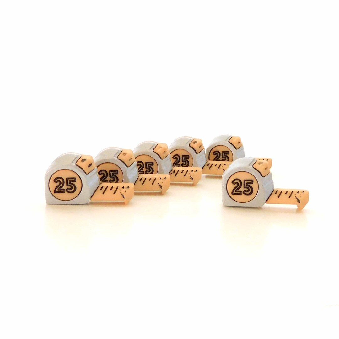 Tape Measure Buttons by Dress It Up: Novelty Sewing Embellishments ...