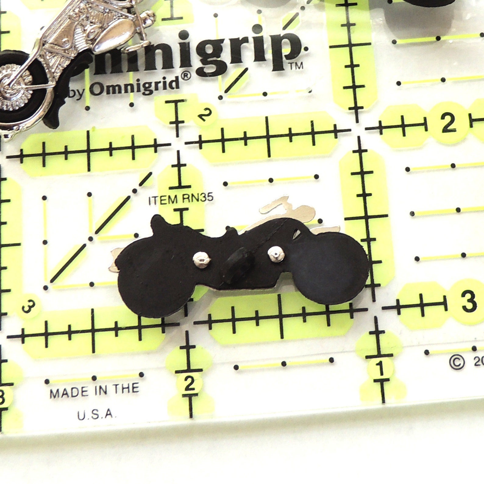 Motorcycle Buttons by Dress It up // Biker Craft - Etsy