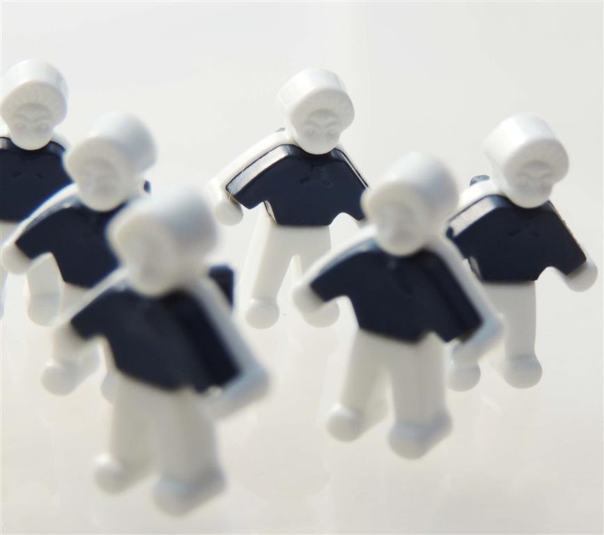 Little Boy Buttons by Buttons Galore / Novelty Craft - Etsy