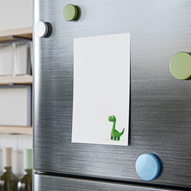 Dino Post-it® Note Pads, Dinosaur Sticky Notes, Prehistoric Office ...