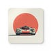 Vintage Porsche Cork Coaster Set, Bohemian Home Decor, Fun Simple Gift ...