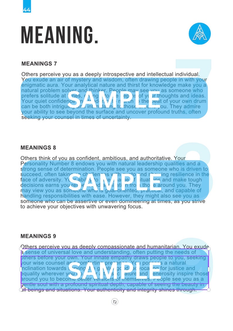 Numerology Guide | Decode Life Path & Angel Numbers (PDF Download, 60 ...