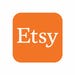 Etsy Logo SVG, Etsy Icon Svg, Etsy Svg File, Etsy PNG, Etsy Eps, Etsy ...