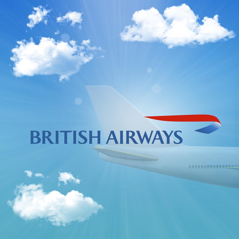 Airline Logos Vector Pack: 400+ SVG, PNG, PDF (instant Download) - Etsy UK