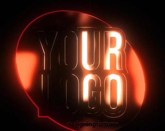 Epic Explosion Logo Reveal: Custom Video Intro (MP4) - Etsy