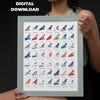 Jetblue Airways Aviation Poster - Etsy