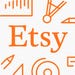 Etsy Logo SVG, Etsy Icon Svg, Etsy Svg File, Etsy PNG, Etsy Eps, Etsy ...