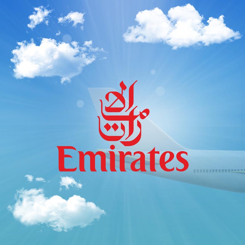 Airline Logos Vector Pack: 400+ SVG, PNG, PDF (instant Download) - Etsy UK