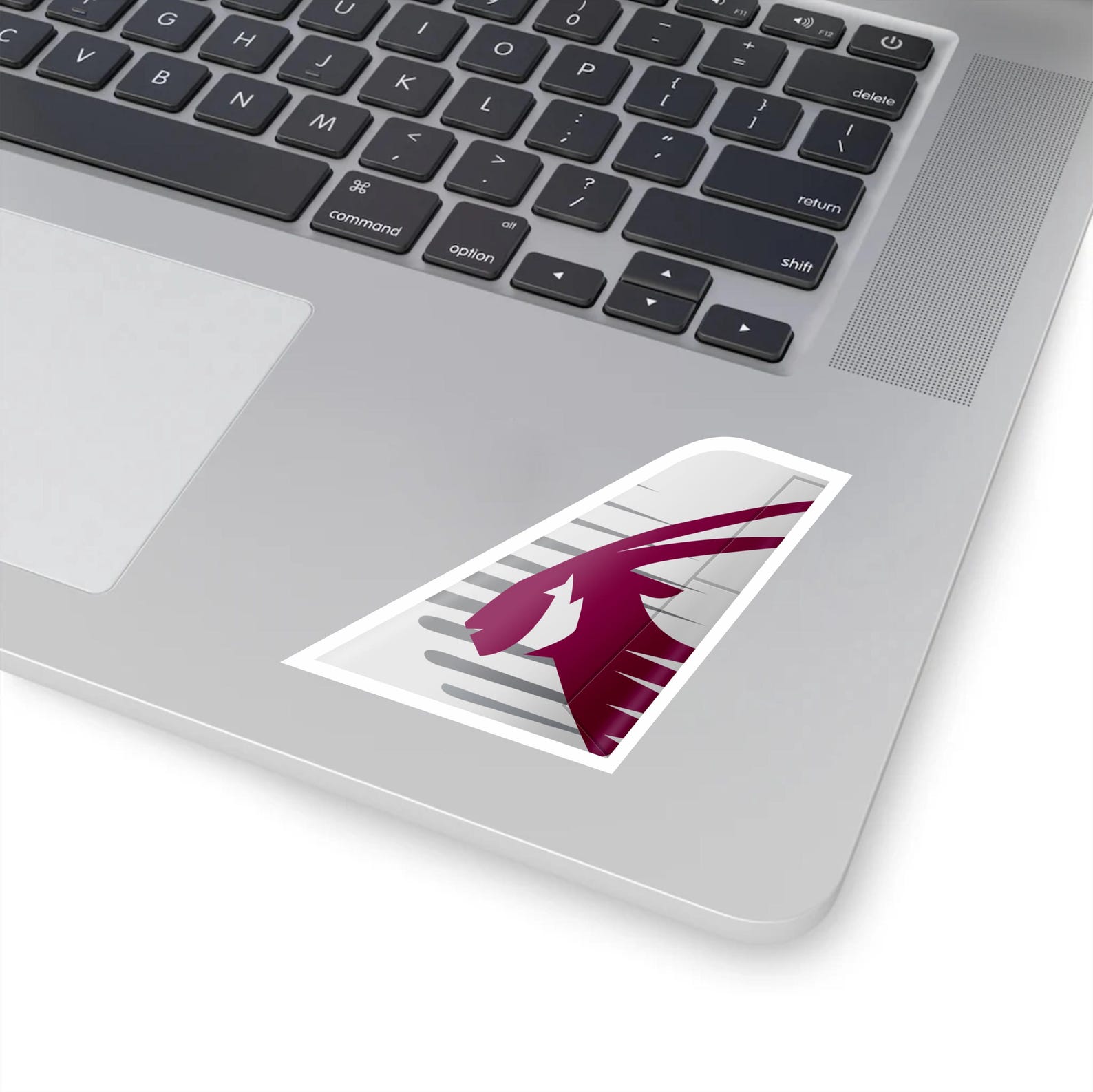 54 Airline Tail Stickers, Airplane Tail Fin Decals, Aviation Stickers ...