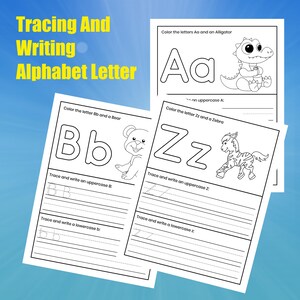 Engaging Preschool & Kindergarten Learning, 700 Pages of Interactive ...