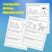 Preschool Learning Bundle: 700 Pages of Alphabet & Number Tracing ...
