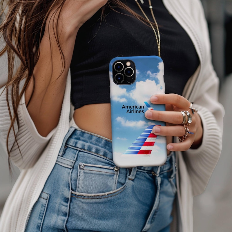Airlines iPhone Case - Etsy