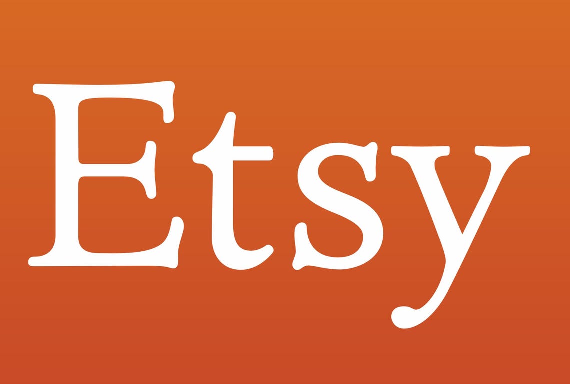 Etsy Logo SVG, Etsy Icon Svg, Etsy Svg File, Etsy PNG, Etsy Eps, Etsy ...