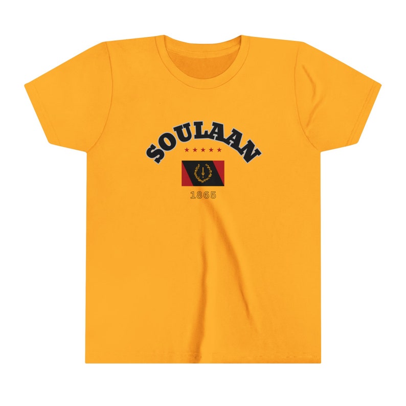 Soulaan Flag Adult Baby Tee | Y2K Inspired - Etsy