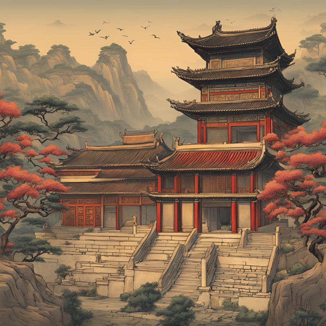 Ancient China Printable Set, Chinese Dynasties Decoration Set - Etsy