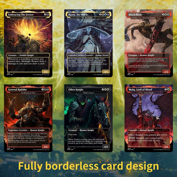 Proxy Deck - Etsy