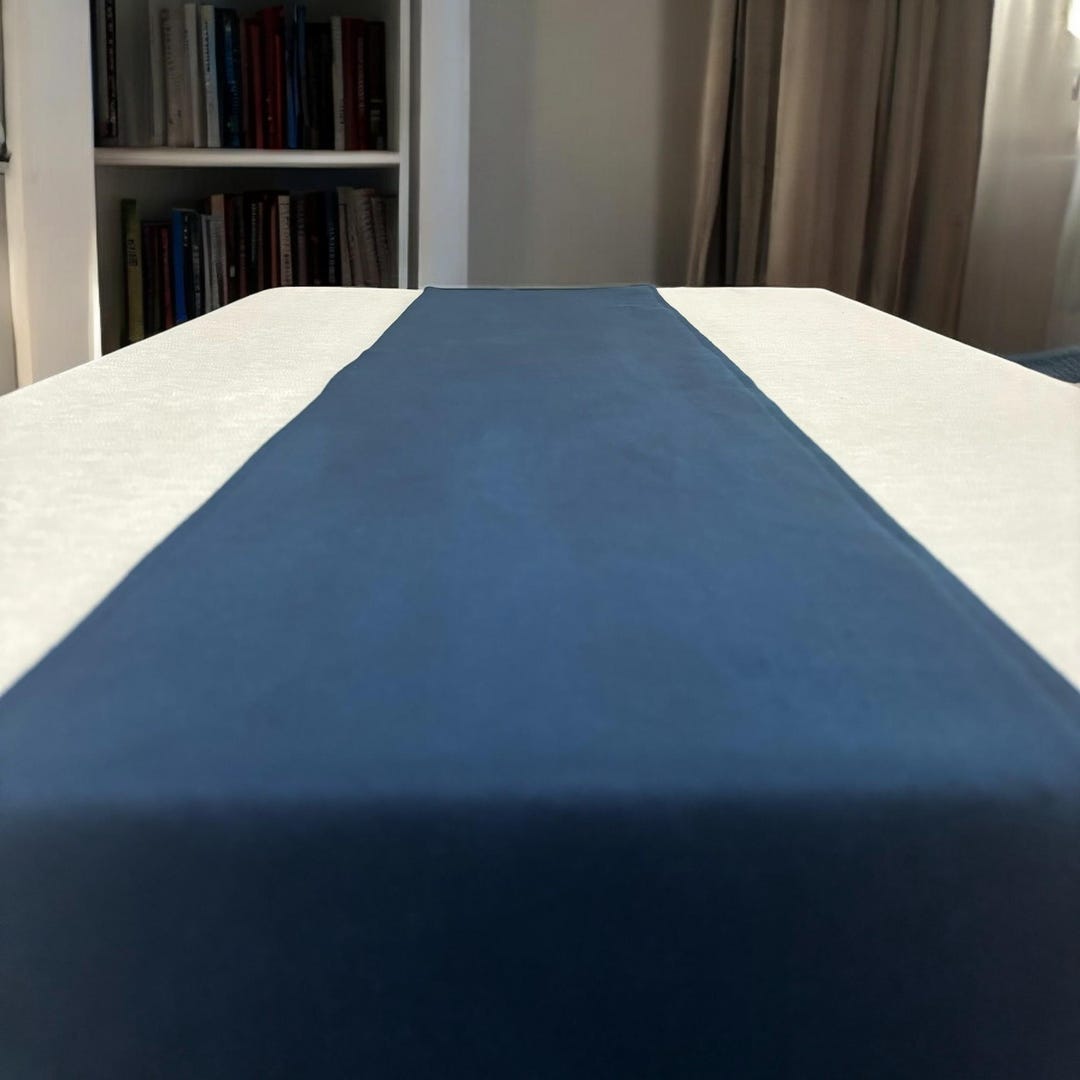 Custom Table Runner, Velvet Table Runner, Modern Table Runner, Wedding ...