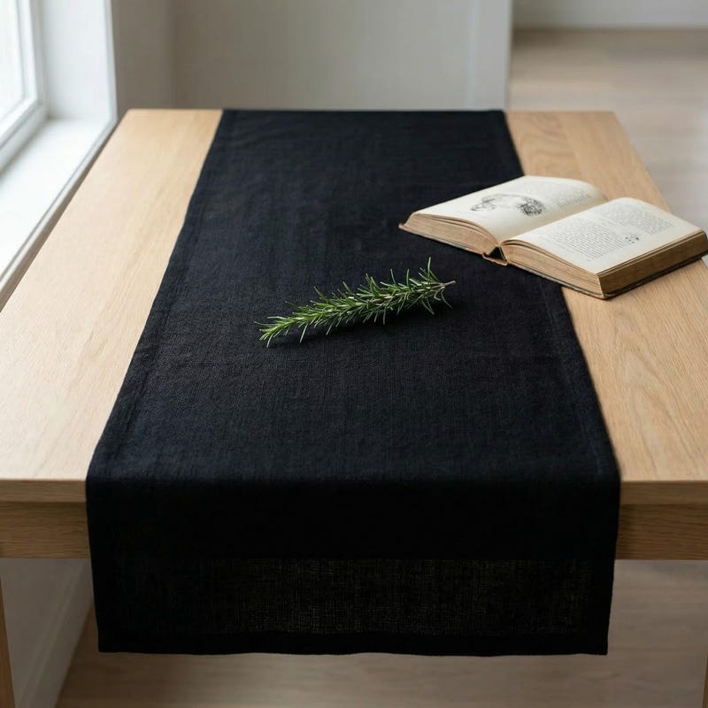 108 Gray Table Runners - Etsy
