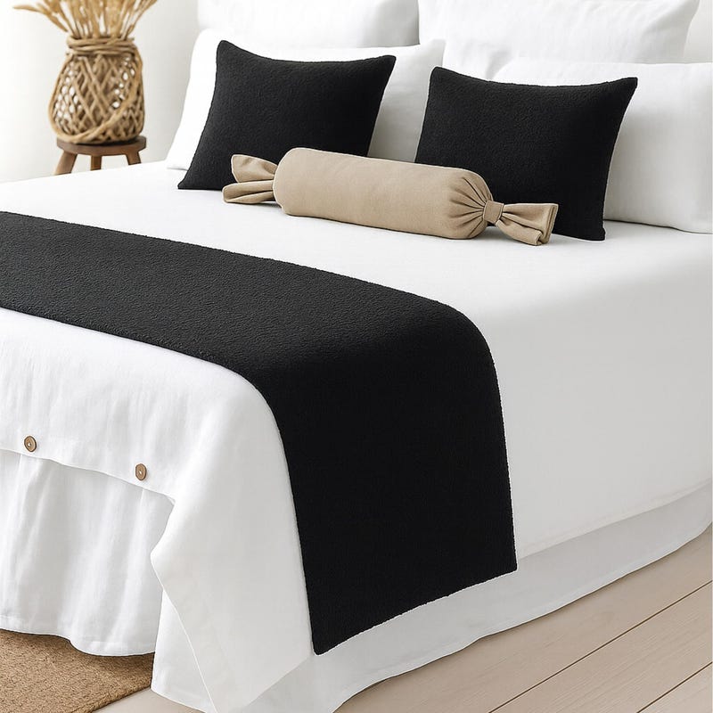 Hotel Bed Scarf - Etsy