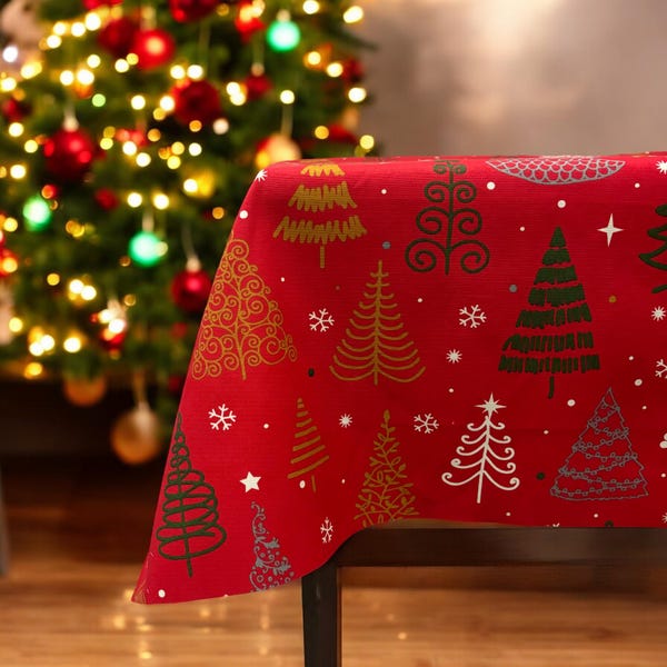 Custom Tablecloth - Etsy