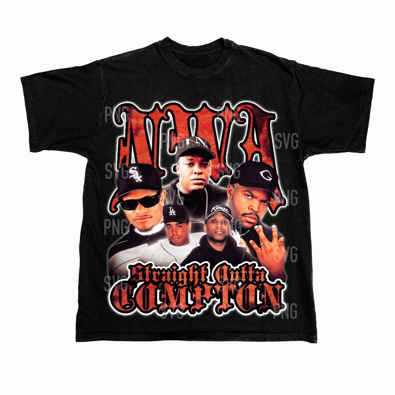 Nwa Shirt - Etsy