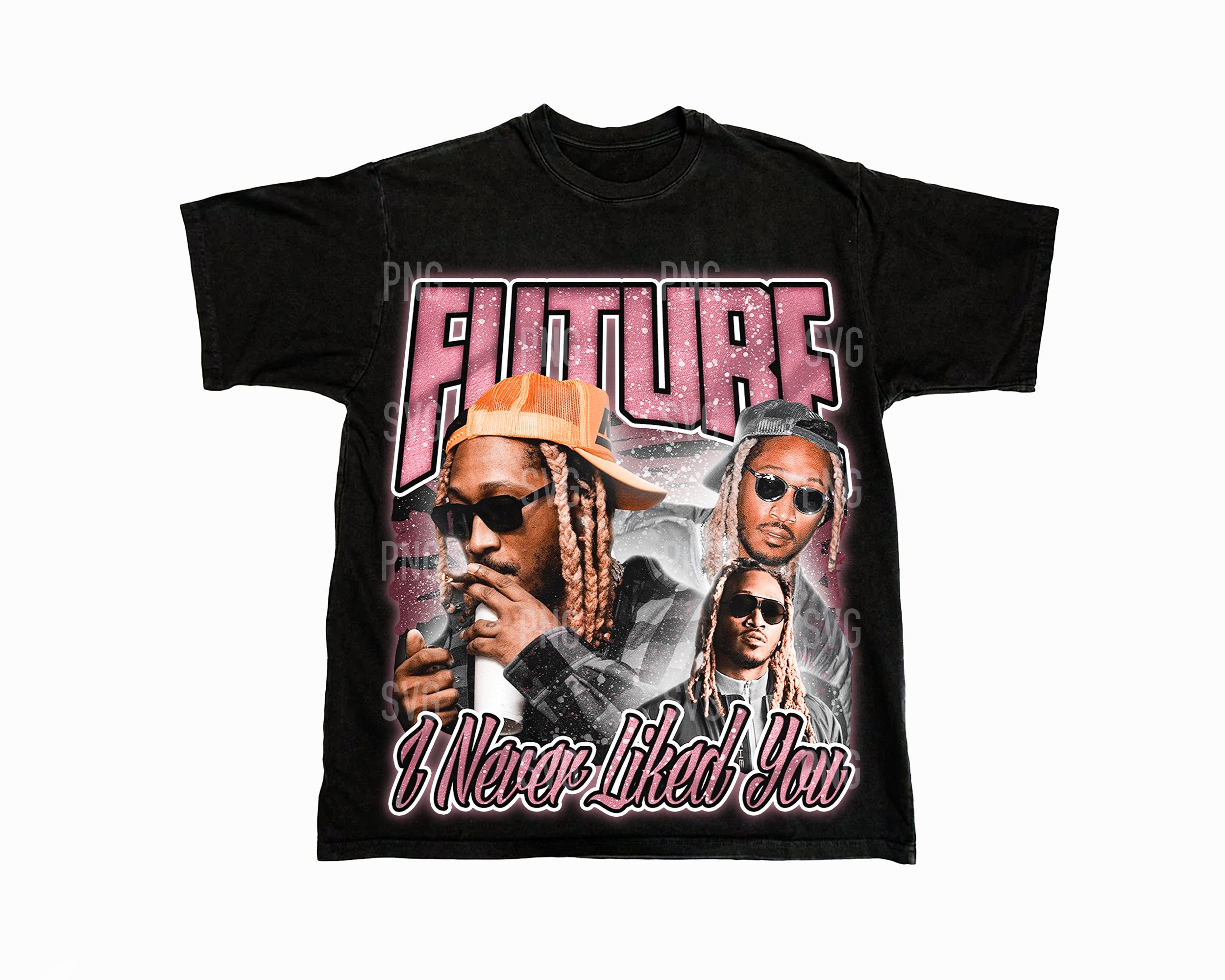 Future Png , Ready to Print, Printable Design, Hiphop Artist, 90s ...
