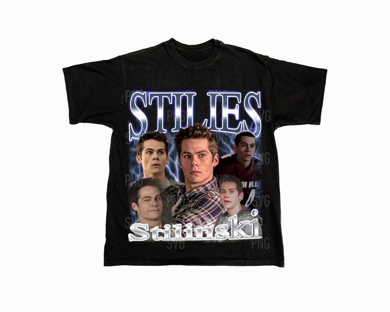 Stilies Stilinski Png , Ready to Print, Printable Design, Hiphop Artist ...