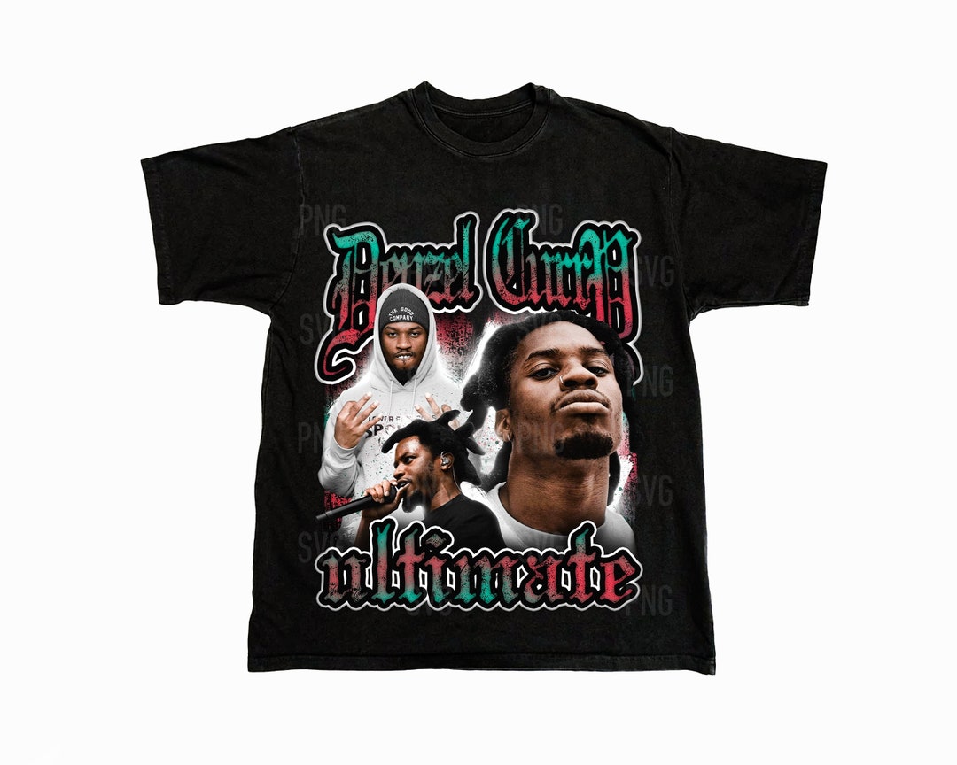 Denzel Curry Png , Ready to Print, Printable Design, Hiphop Artist, 90s ...