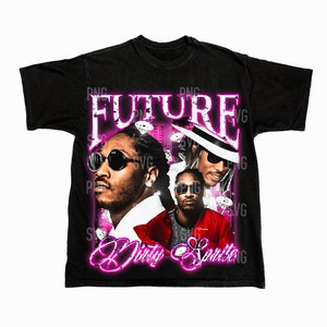 Future Png , Ready to Print, Printable Design, Hiphop Artist, 90s ...