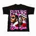 Future Png , Ready to Print, Printable Design, Hiphop Artist, 90s ...
