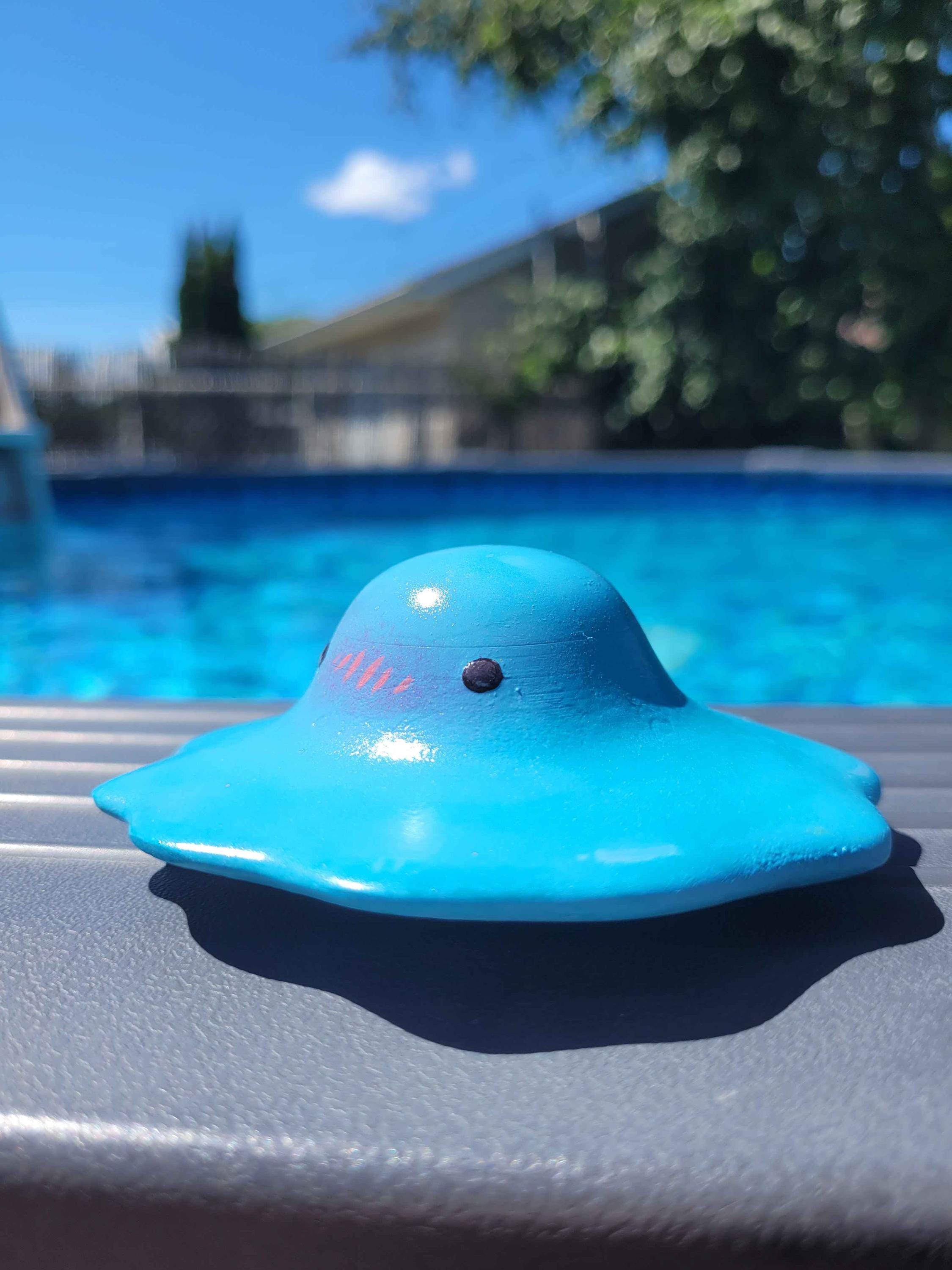 3D Resin Printed Puddle Slime Slime Rancher - Etsy