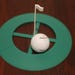 Multidirectional Golf Hole for Putting Practice Indoors - Etsy