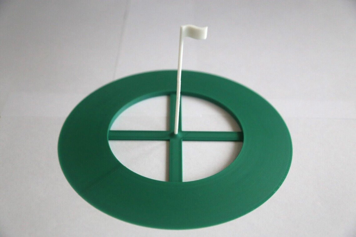 Multidirectional Golf Hole for Putting Practice Indoors - Etsy
