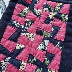 Patchwork Fabric PDF Template, Handmade Patchwork Model, Pattern - Etsy