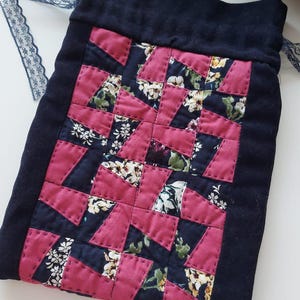 Patchwork Fabric PDF Template, Handmade Patchwork Model, Pattern - Etsy