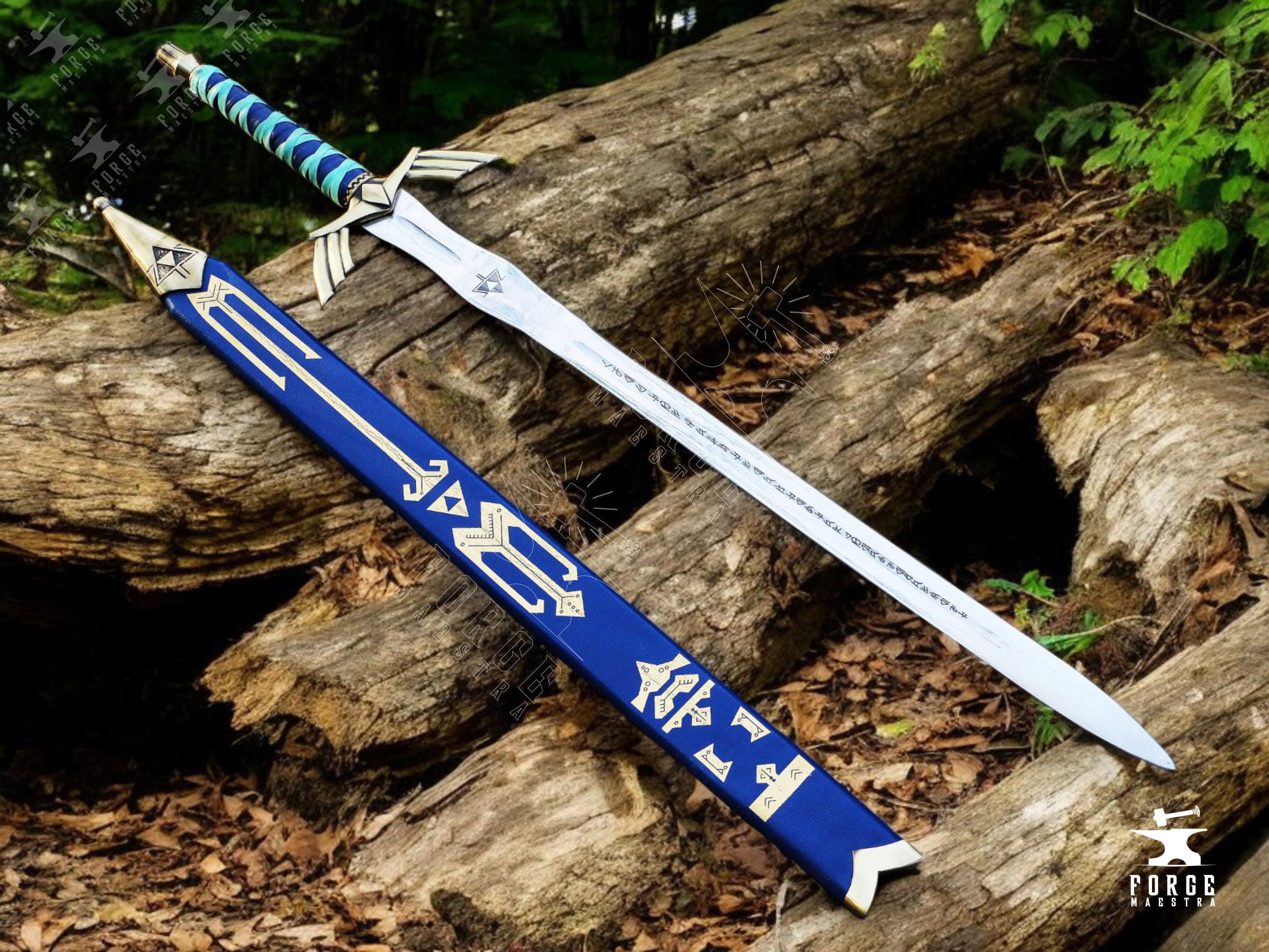 The Legend of Zelda Sword Custom Sword, Mini Sword, Personalized Sword ...