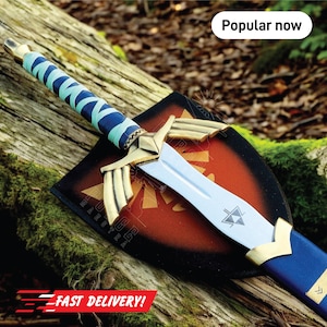 The Legend of Zelda Sword Custom Sword, Mini Sword, Personalized Sword ...
