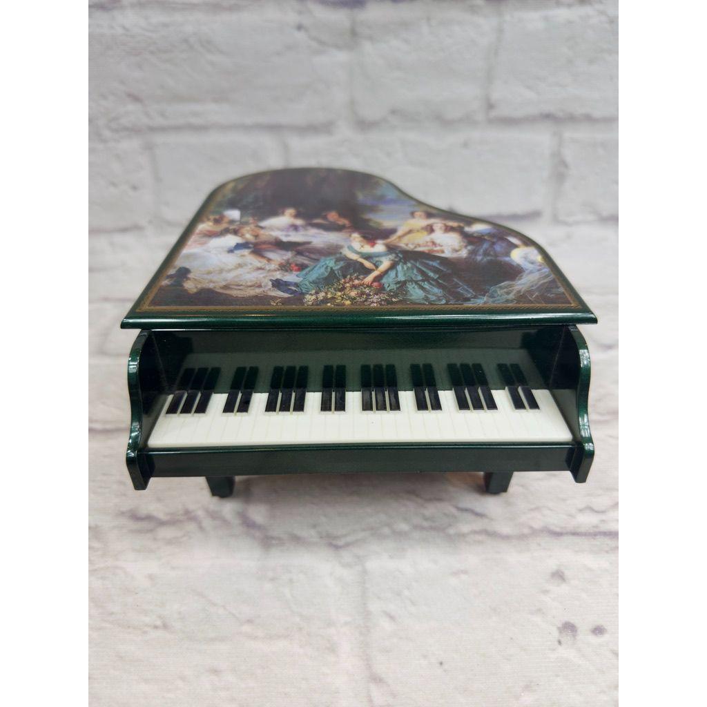 Vintage Sankyo Grand Piano Music and Jewelry Box - Etsy