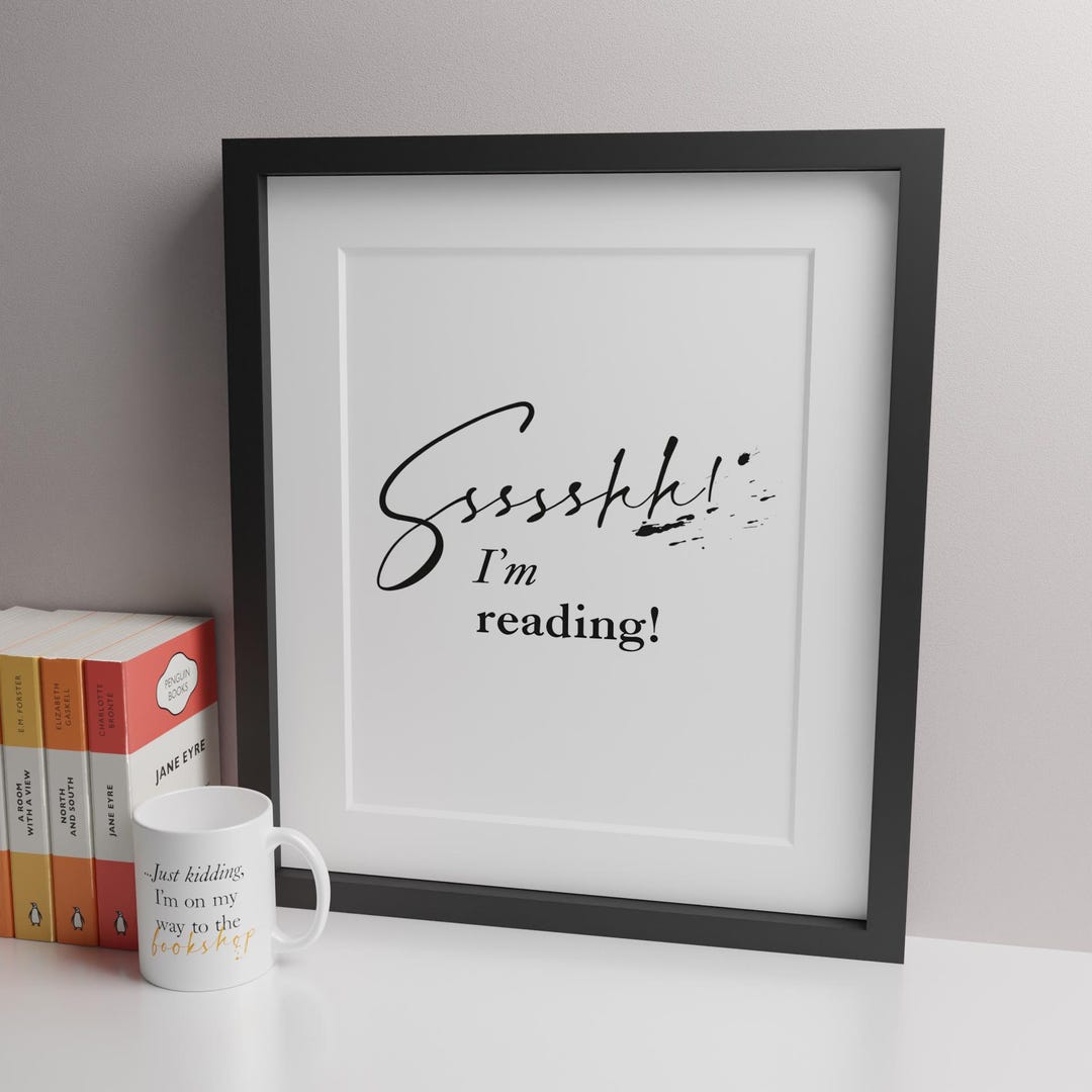 Digital Download Typography Posters Witty and Insightful Quotes About ...