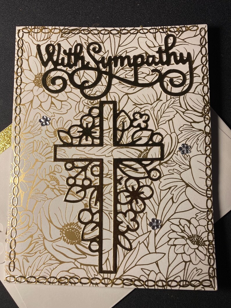 Sympathy Cards - Etsy
