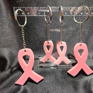 Cancer Ribbon - Etsy
