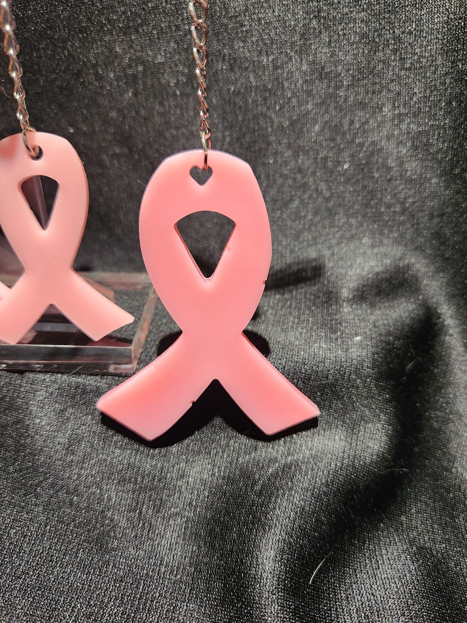 Cancer Ribbon - Etsy