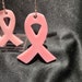 Cancer Ribbon - Etsy