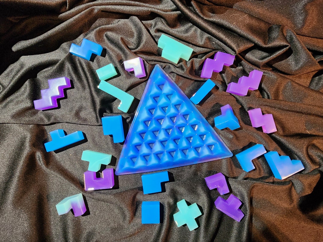 Table Top Pyramid - Etsy