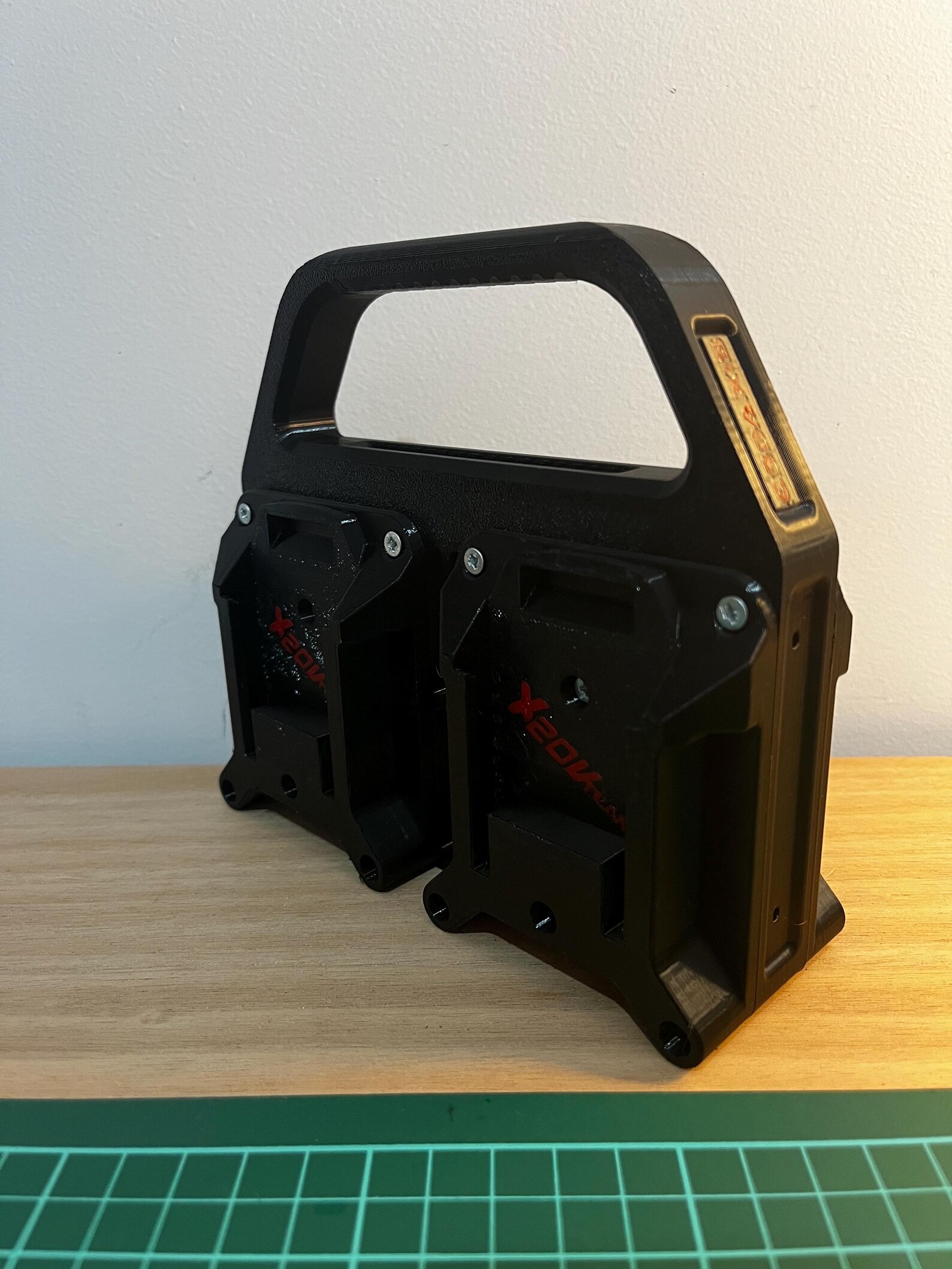 Battery Carrier for Power Tools Batteries - Etsy