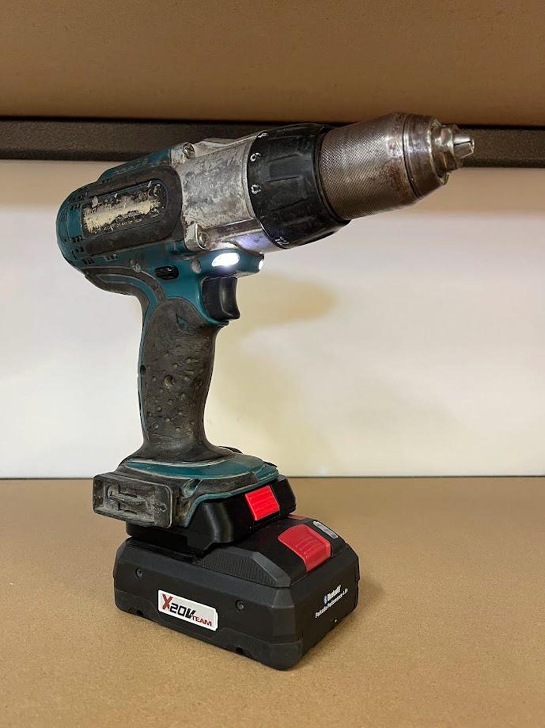 MAKITA LXT 18V Battery Adaptor - Etsy