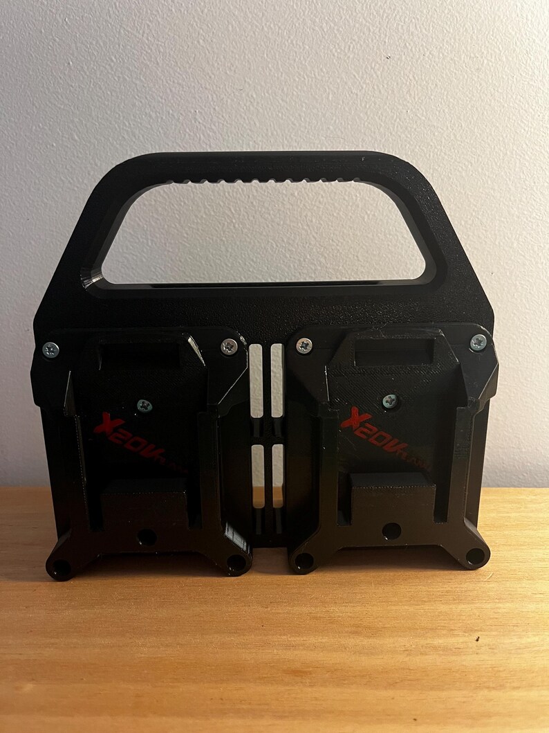 Battery Carrier for Power Tools Batteries - Etsy