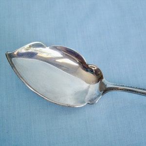 Vintage Sterling Silver Jelly Server - Etsy