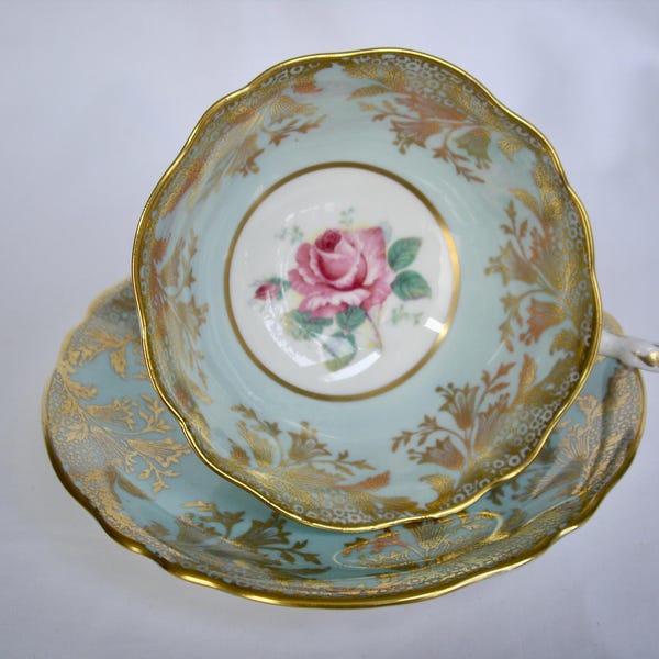 Paragon Cups & Saucers - Etsy