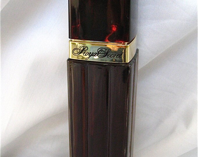 Vintage Royal Secret Spray Perfume - Etsy